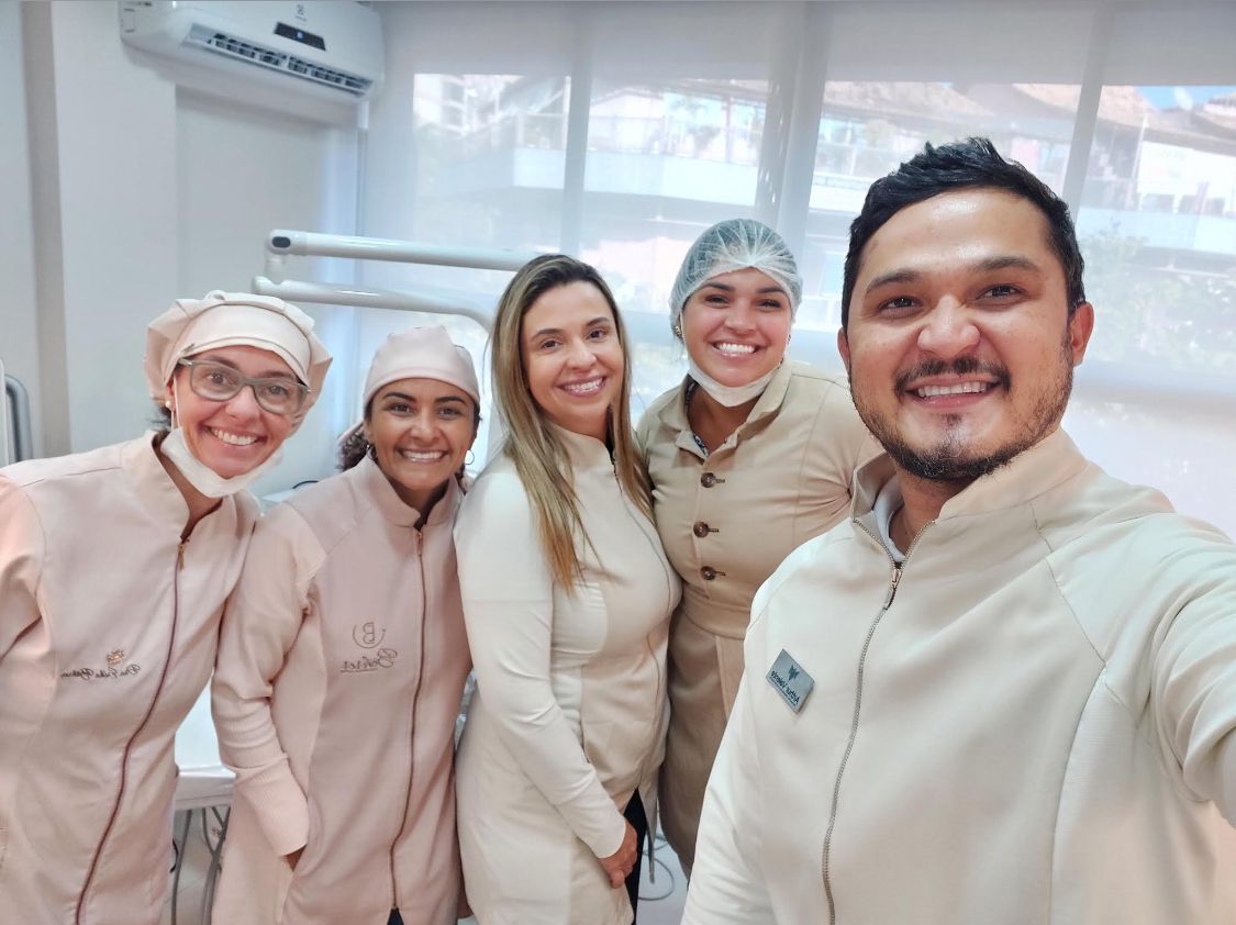 Sobre mim – Bohrer Odontologia